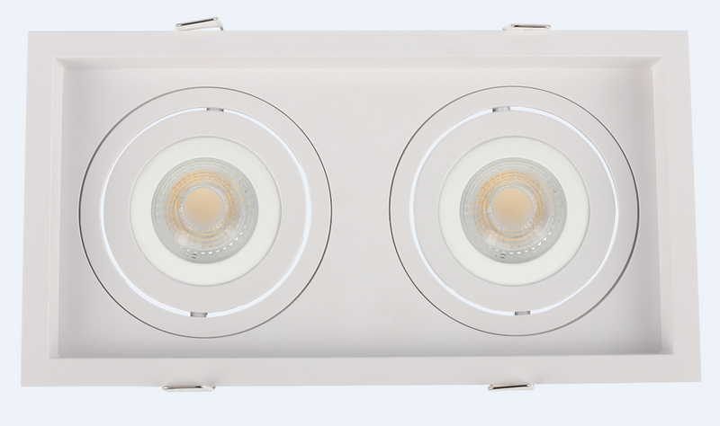 Modern Design Home Office LED Downlight Fixture Recessed LED Downlight ...