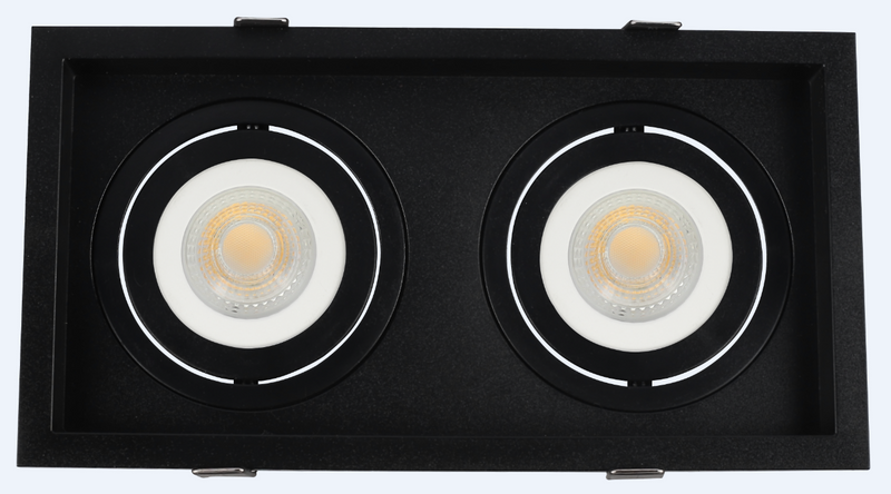 Modern Design Home Office LED Downlight Fixture Recessed LED Downlight ...